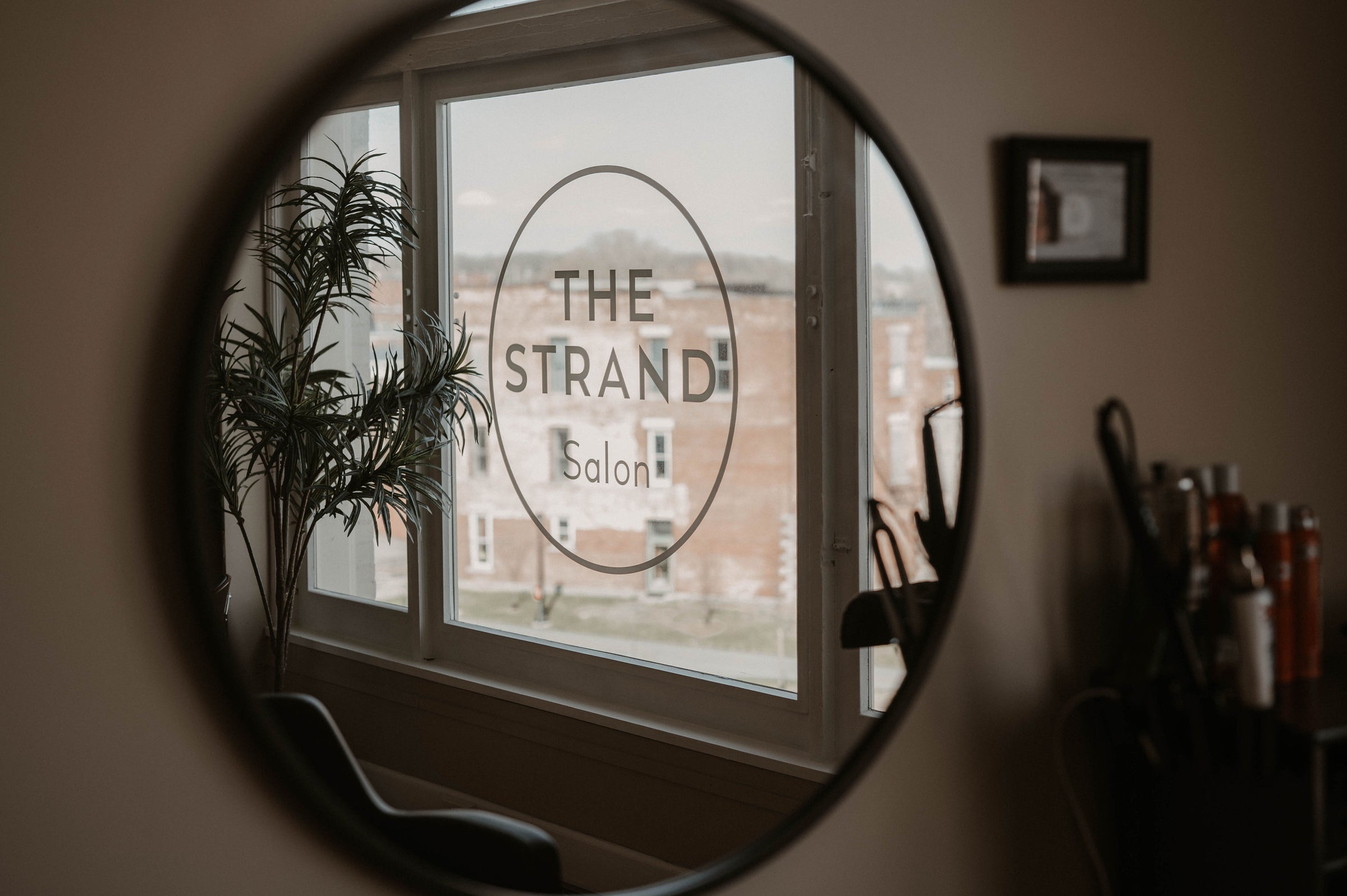 Home | The Strand Salon